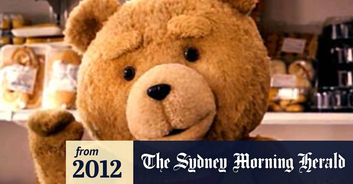 Dry Humping Teddy Bear Ruled OK For TV